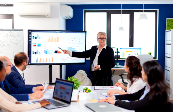 Project & Managed Services - Alacrity Solutions